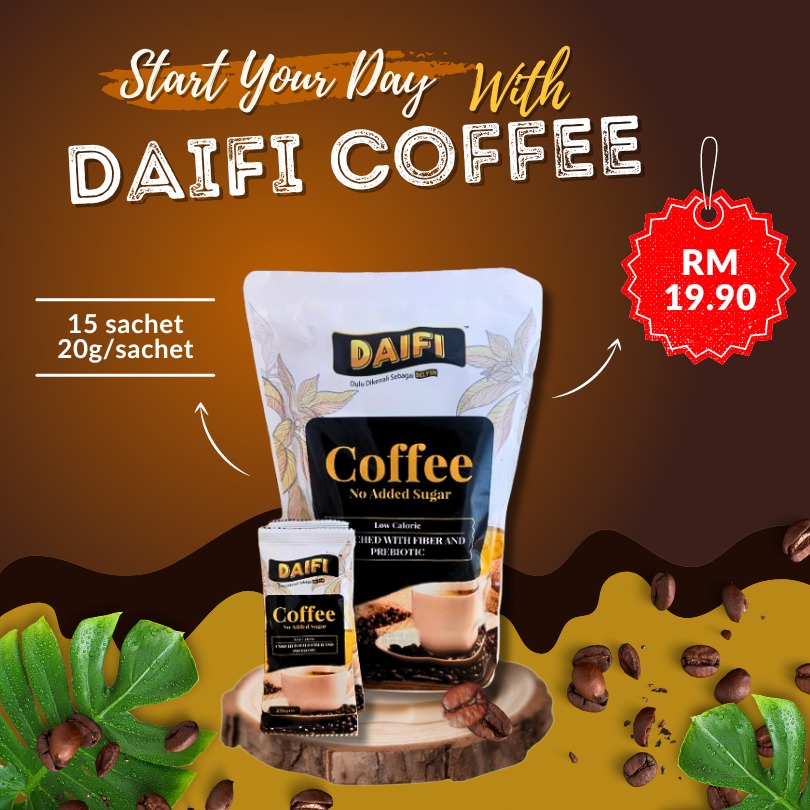 Daifi Coffee HQ, Online Shop | Shopee Malaysia