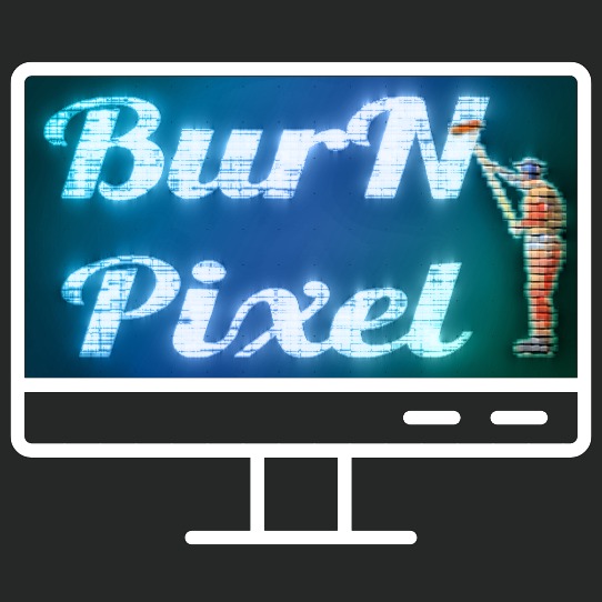 Burn Pixel, Online Shop | Shopee Malaysia