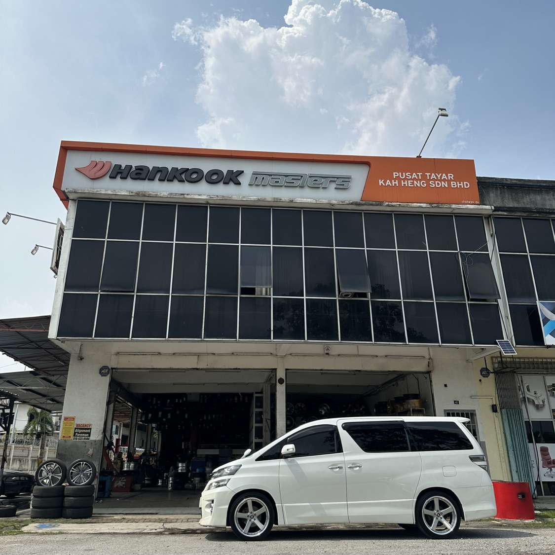 PUSAT TAYAR KAH HENG SDN BHD, Online Shop | Shopee Malaysia