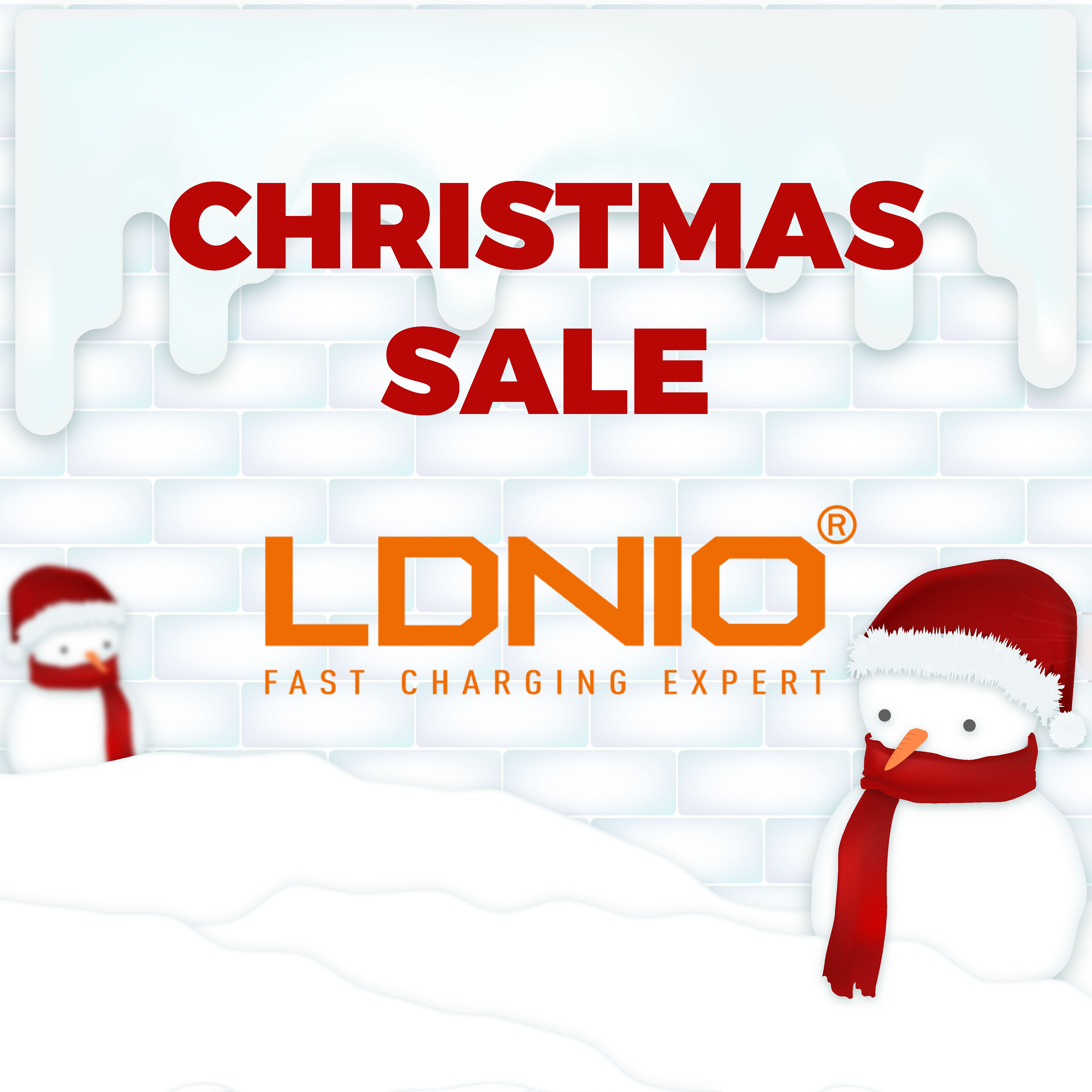 Ldnio Malaysia Official Store Online, December 2023 | Shopee Malaysia