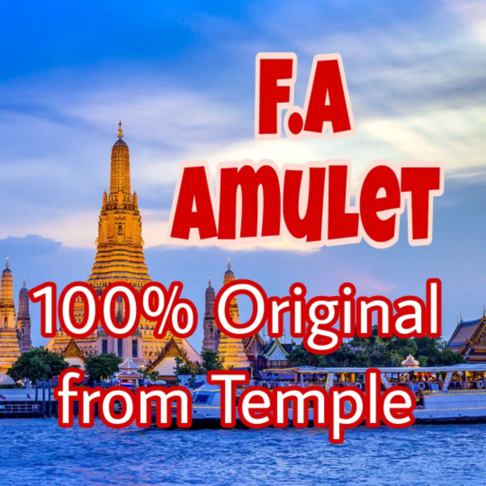Lucky Perfume & Amulet, Online Shop | Shopee Malaysia