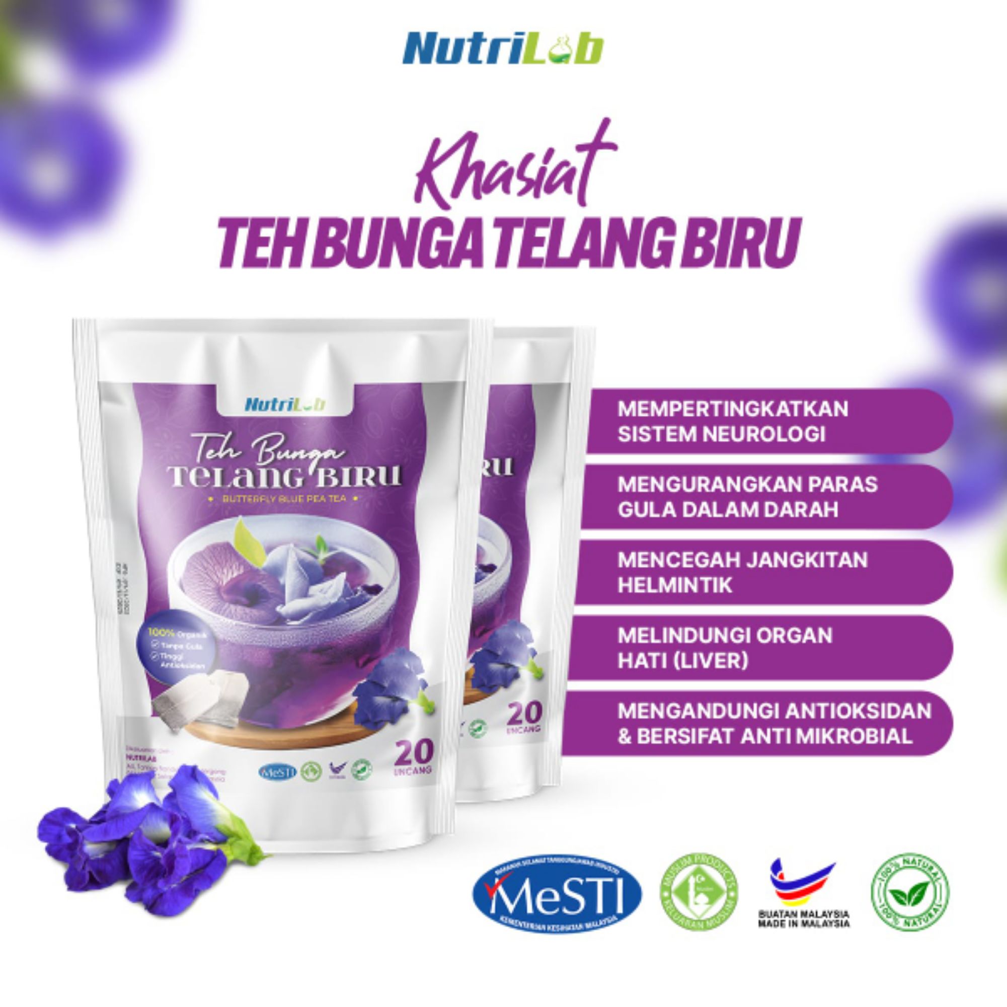 NUTRILAB OFFICIAL(HQ), Online Shop | Shopee Malaysia