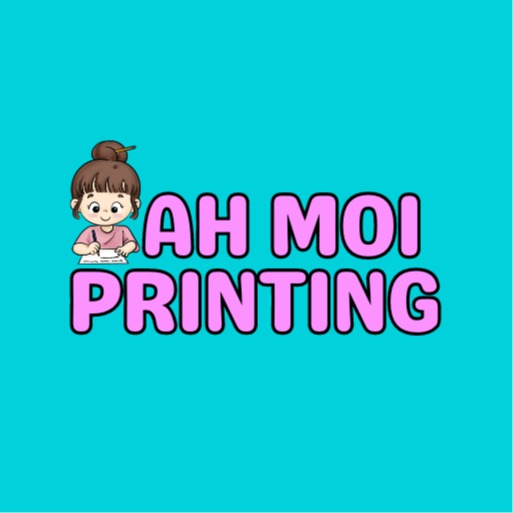 Ah Moi PRINTING, Online Shop | Shopee Malaysia