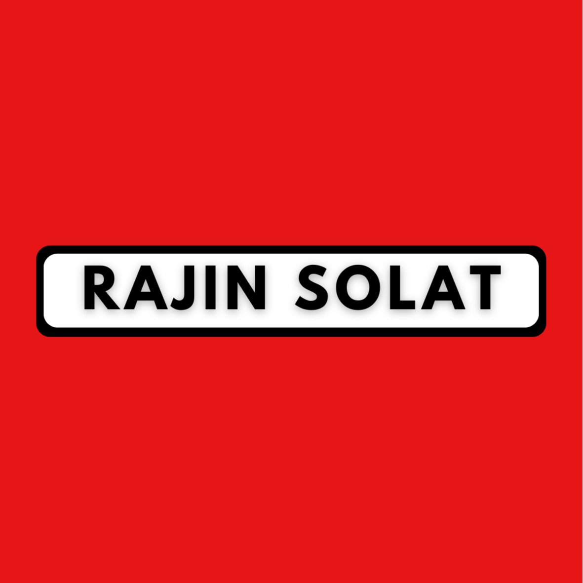 Rajin Solat, Online Shop | Shopee Malaysia