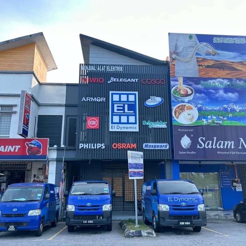 EL Dynamic Sdn Bhd, Online Shop | Shopee Malaysia