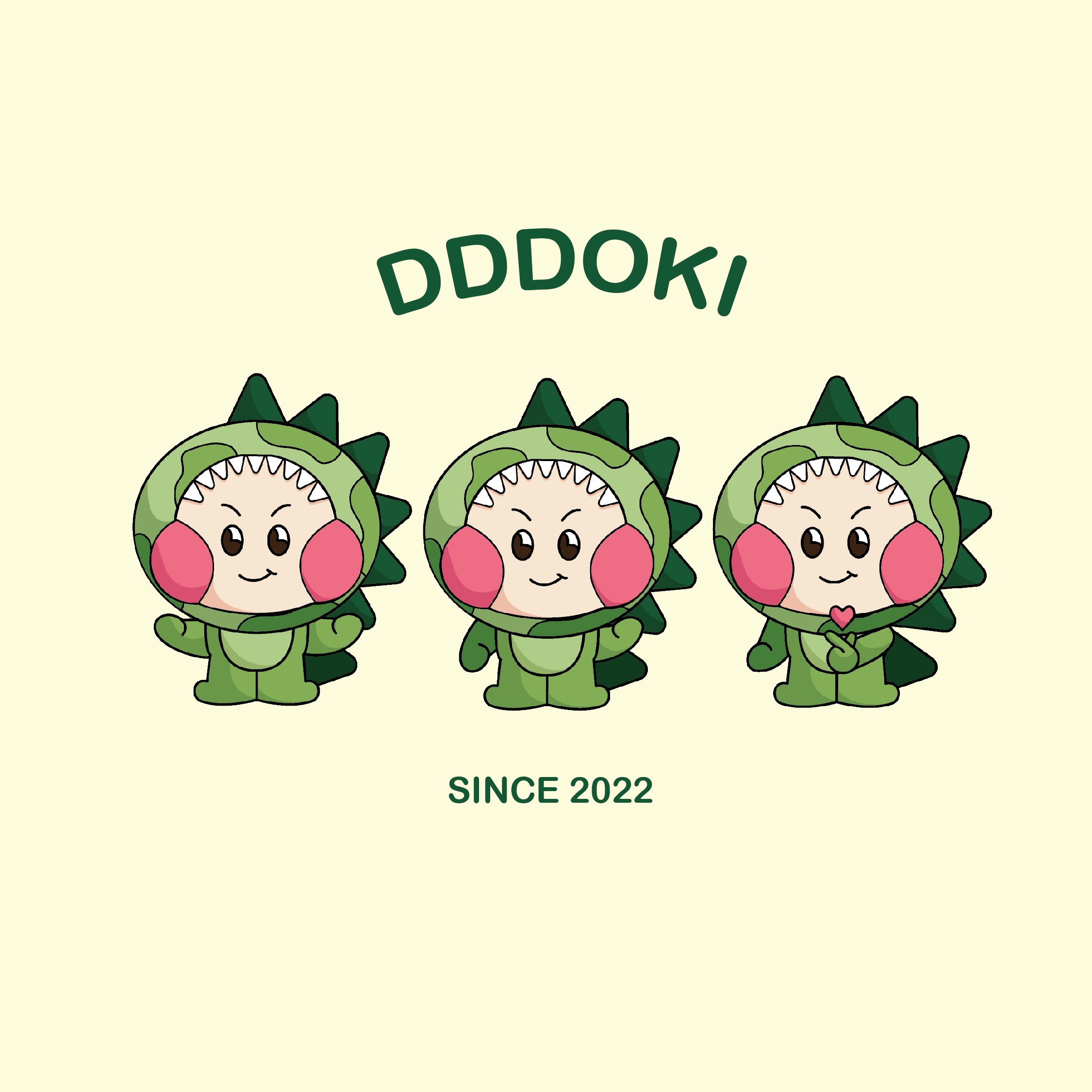 DDDOKI, Online Shop | Shopee Malaysia