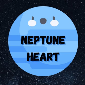 Neptune Heart, Online Shop | Shopee Malaysia