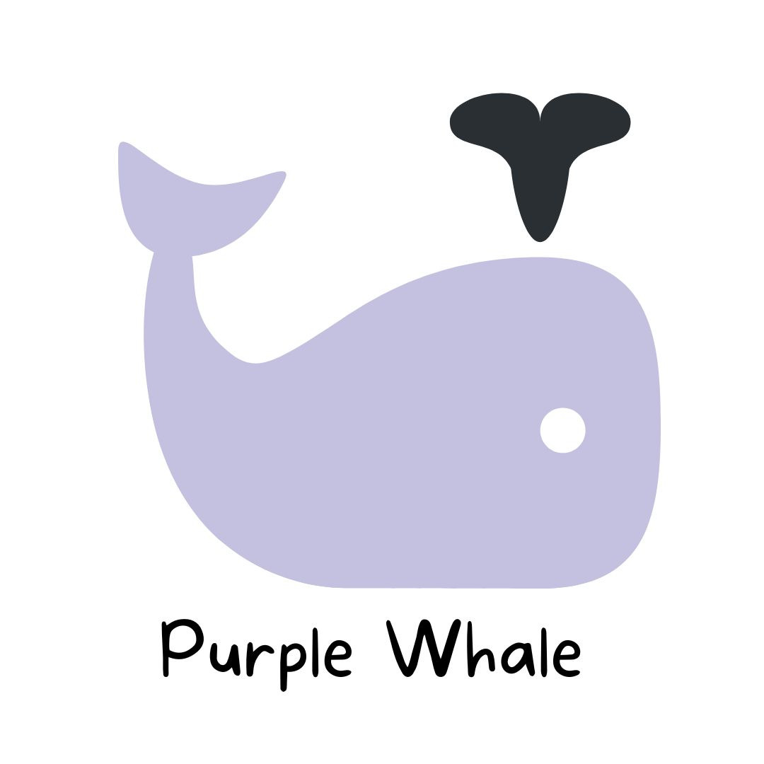 Purple Whale, Online Shop | Shopee Malaysia