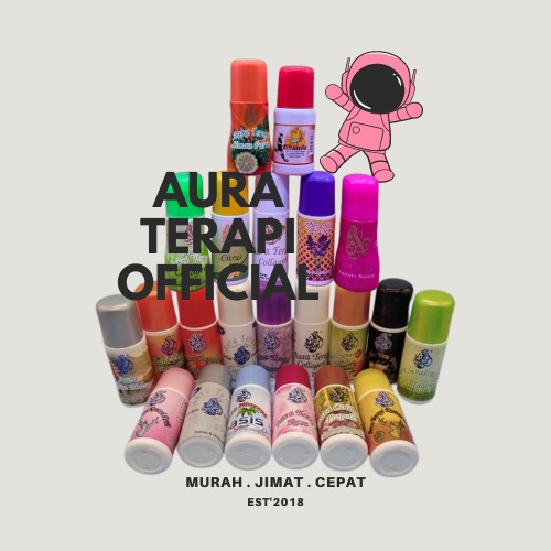 AURA TERAPI OFFICIAL (M), Online Shop | Shopee Malaysia