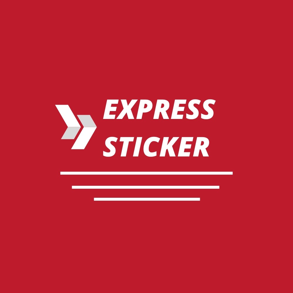 Express Sticker, Online Shop | Shopee Malaysia