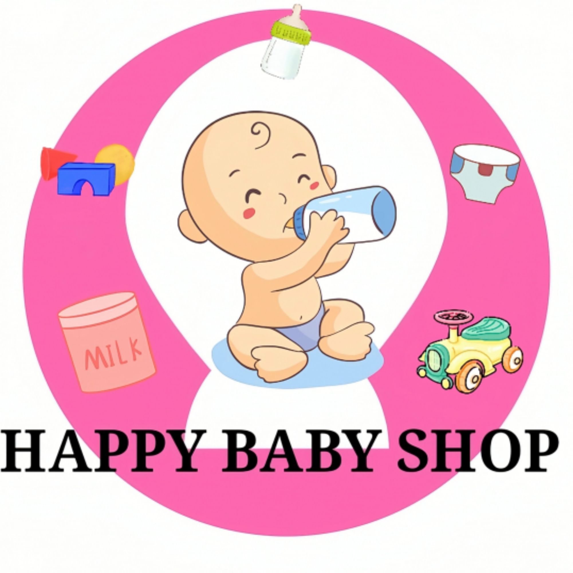 Happy Baby Shop, Online Shop | Shopee Malaysia