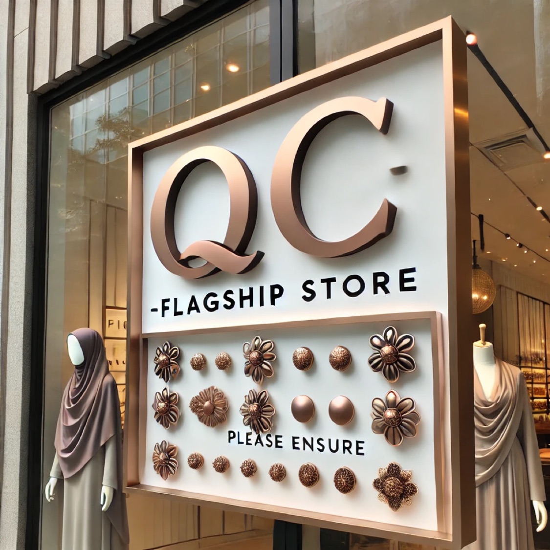 QC-Flagship Store, Online Shop | Shopee Malaysia