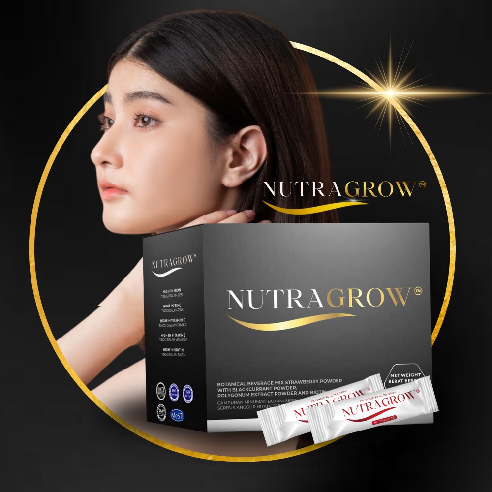 Nutra Grow Official Store, Online Shop | Shopee Malaysia