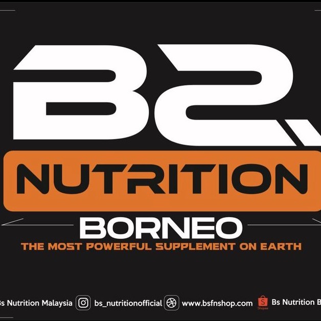 BS Nutrition Borneo, Online Shop | Shopee Malaysia