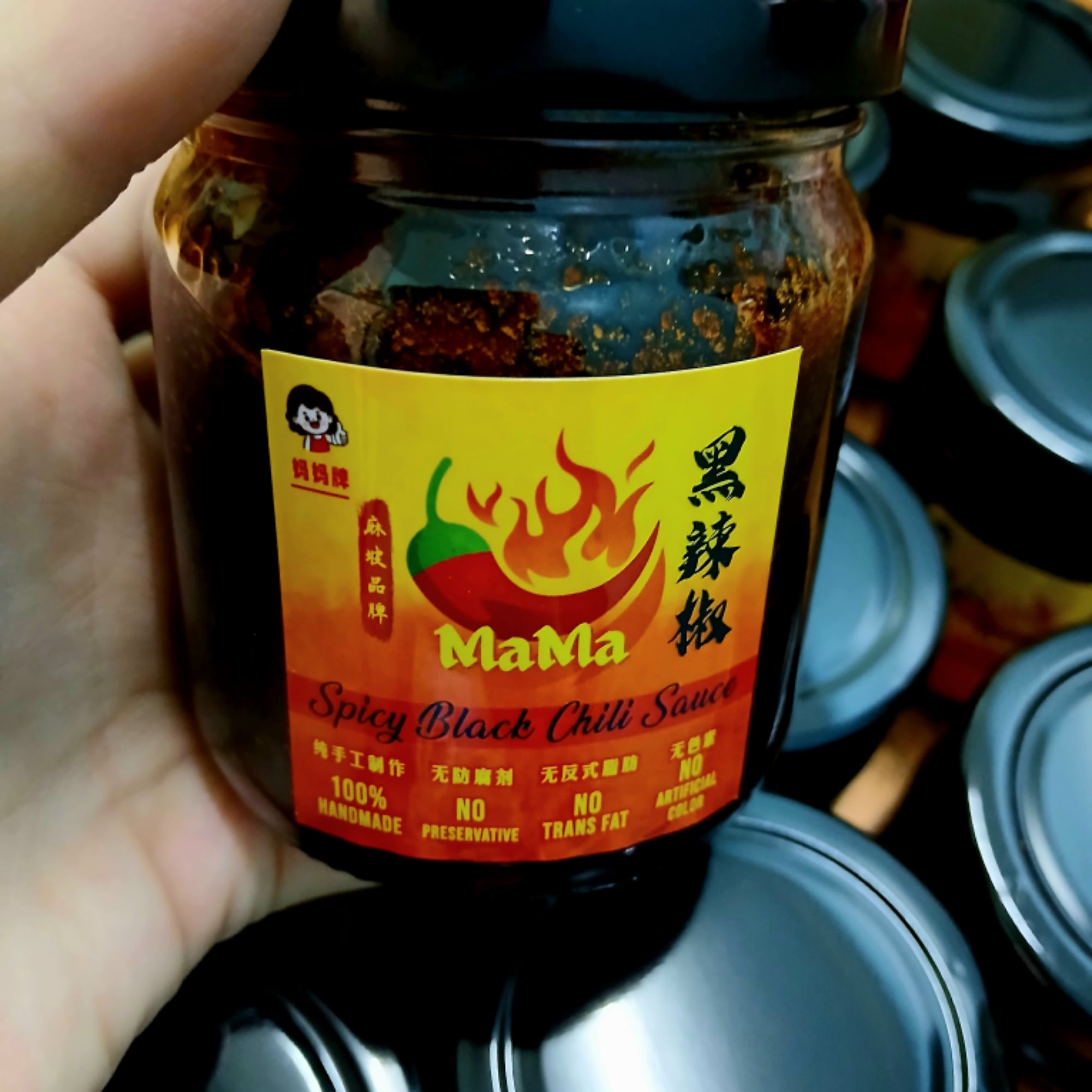 Mama Brand Chili, Online Shop | Shopee Malaysia