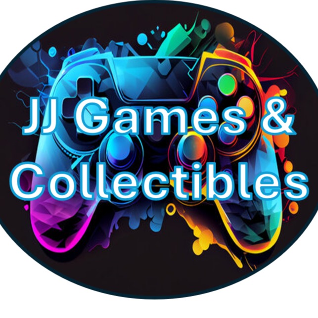 JJ Games & Collectibles, Online Shop | Shopee Malaysia