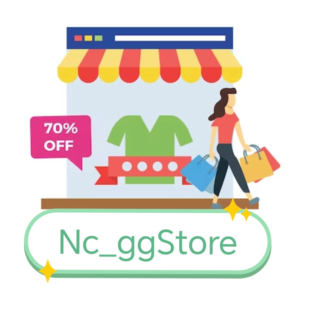 Nc_ggStore, Online Shop | Shopee Malaysia