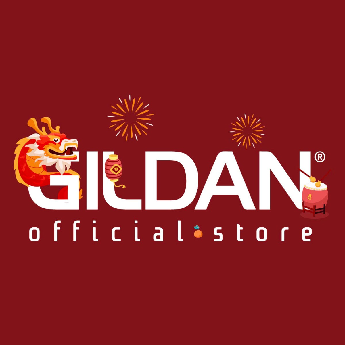 Gildan Official Shop Online, January 2024 | Shopee Malaysia