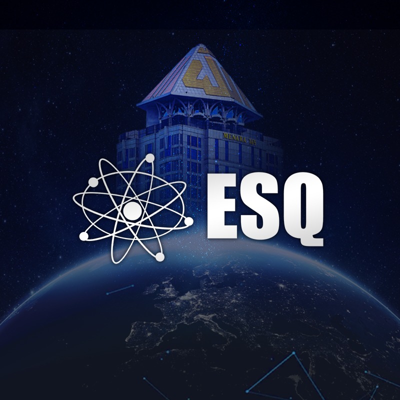 ESQ165, Online Shop | Shopee Malaysia