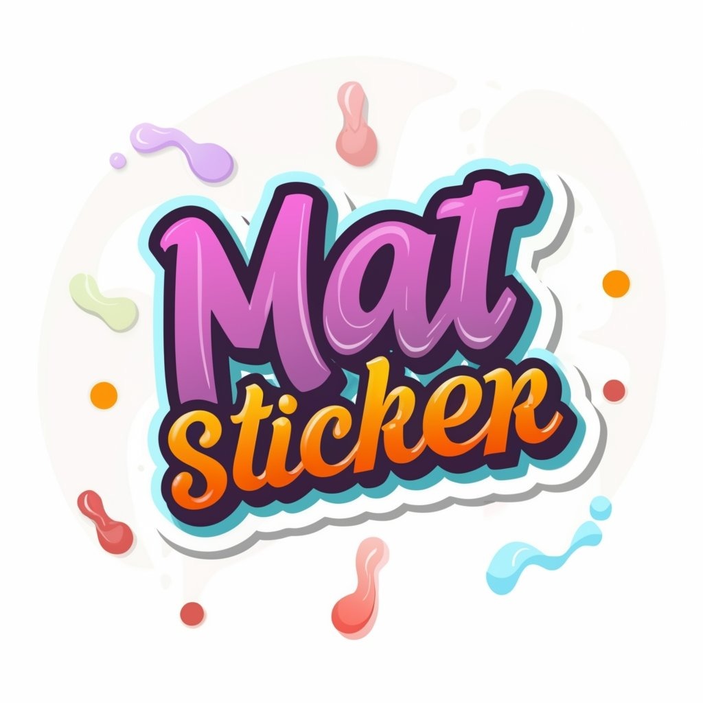 MAT STICKER, Online Shop | Shopee Malaysia