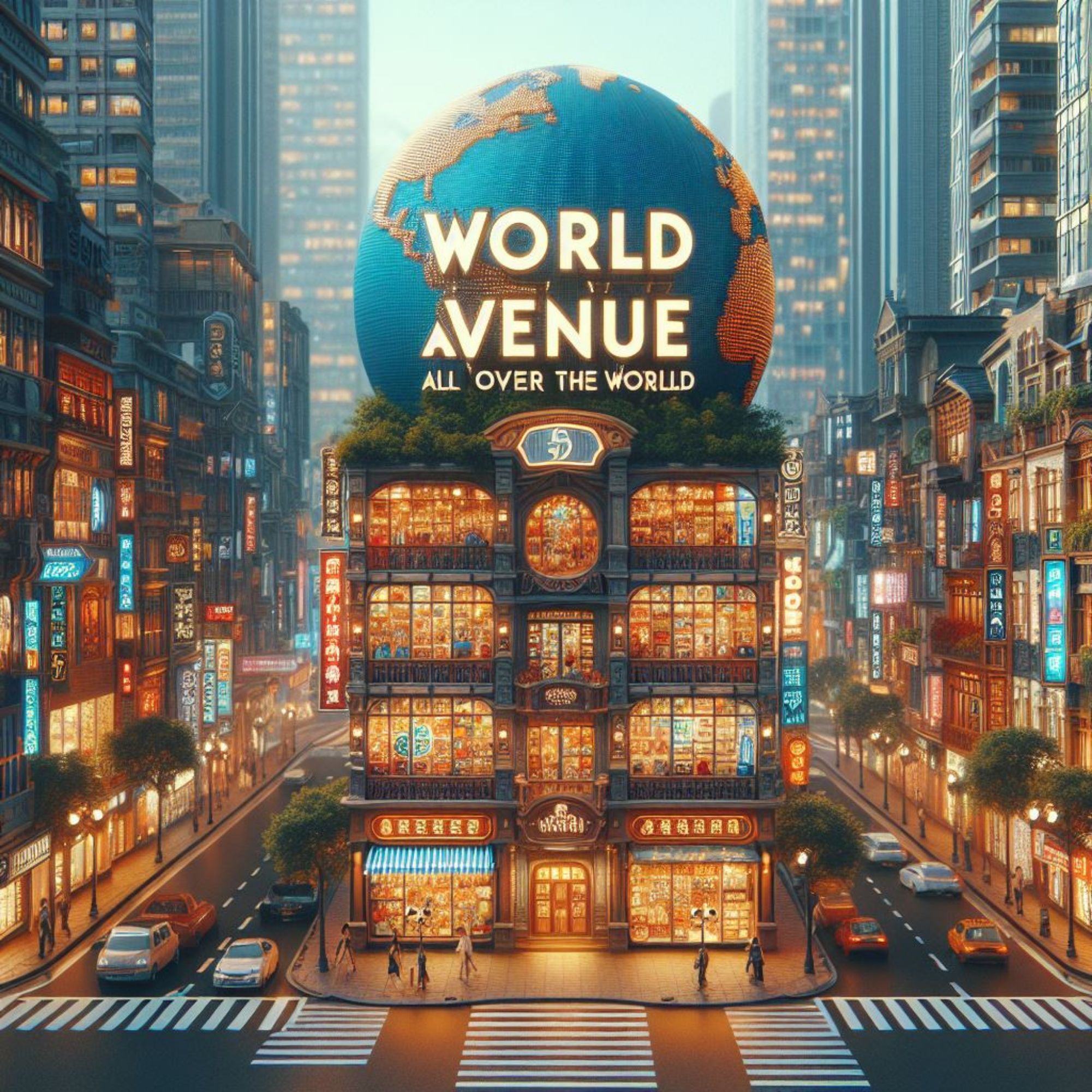 World Avenue, Online Shop | Shopee Malaysia