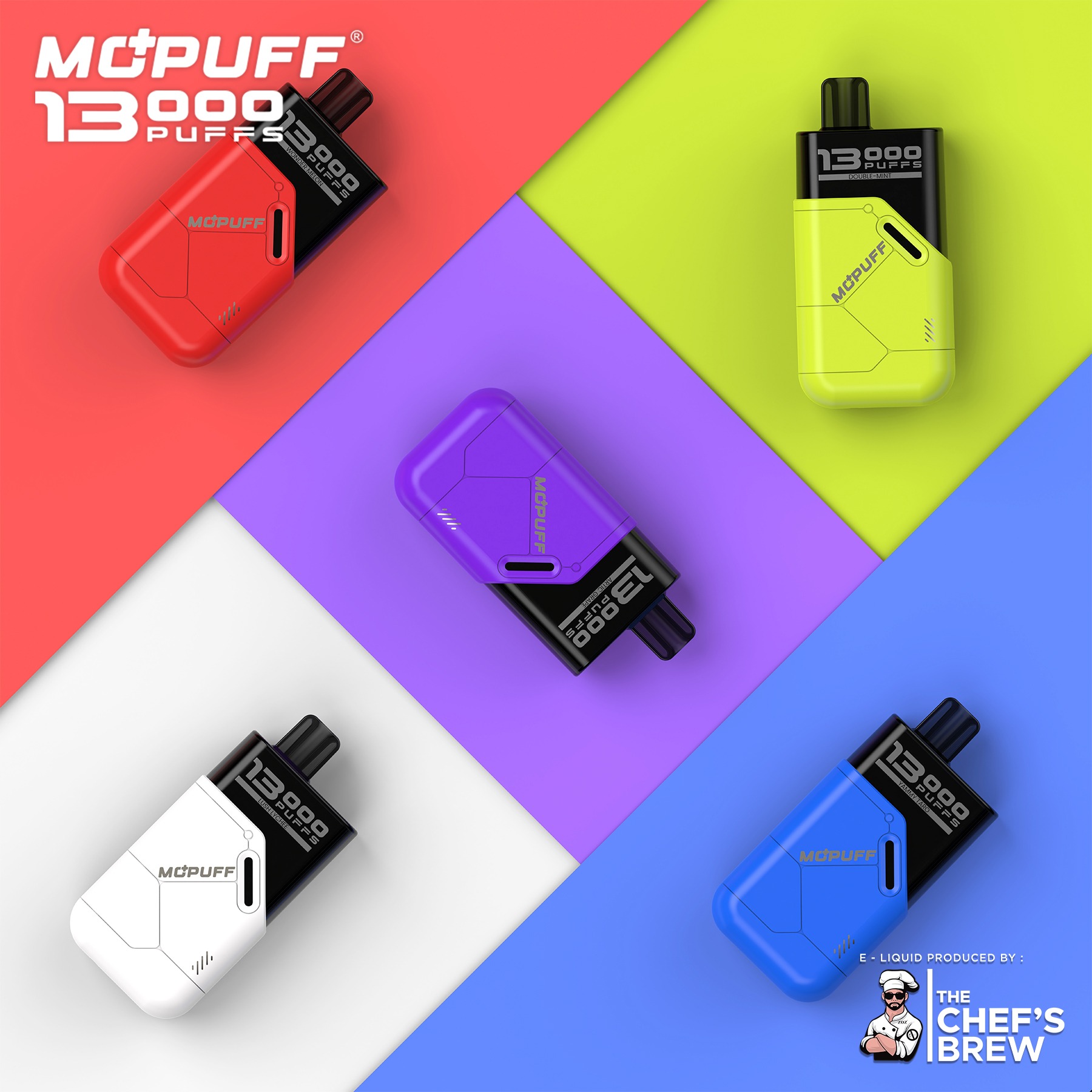 MO+Puff, Online Shop | Shopee Malaysia