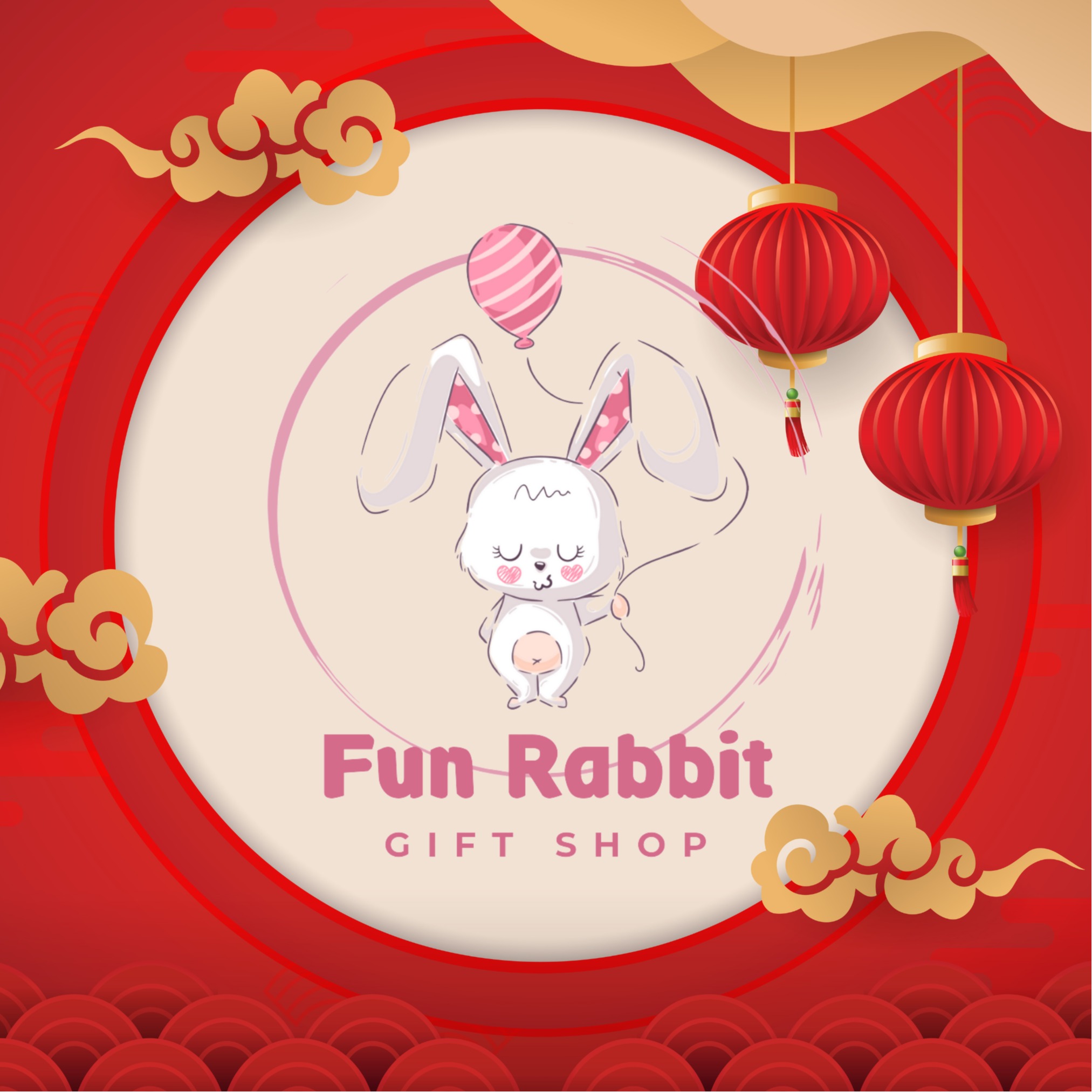 Fun Rabbit Gift Shop, Online Shop | Shopee Malaysia