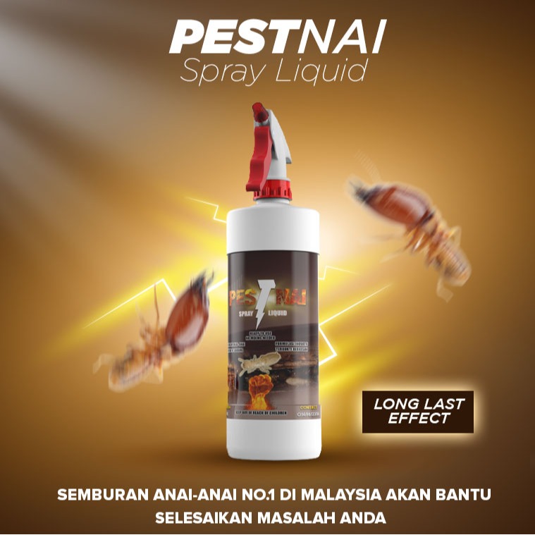 BOSPEST HQ KUANTAN, Online Shop | Shopee Malaysia