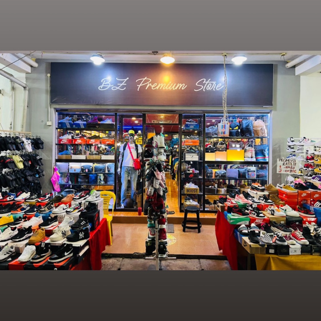 Bz Premium Store, Online Shop | Shopee Malaysia