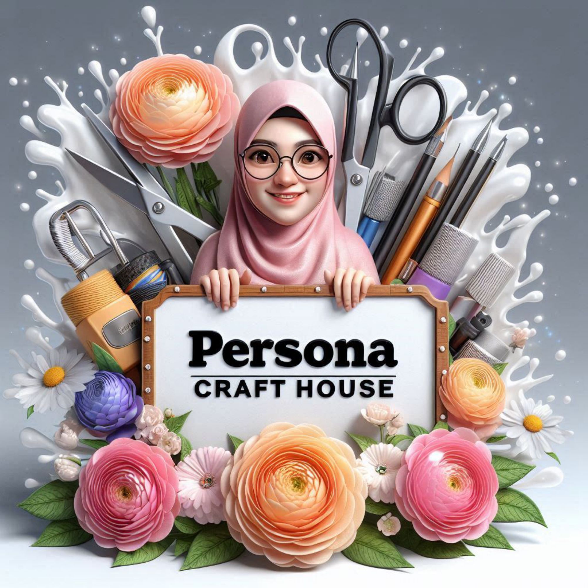 Persona Craft House, Online Shop | Shopee Malaysia