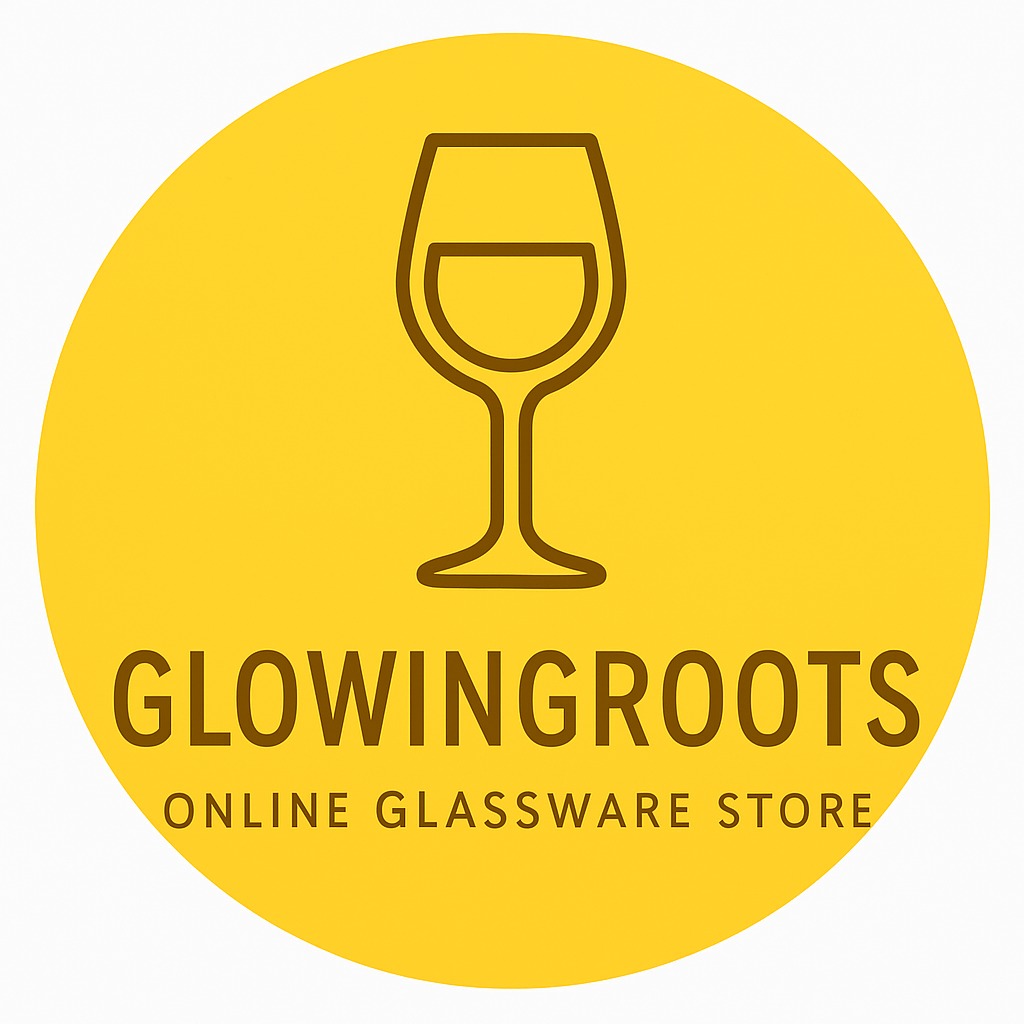Glowing Roots Glassware, Online Shop | Shopee Malaysia