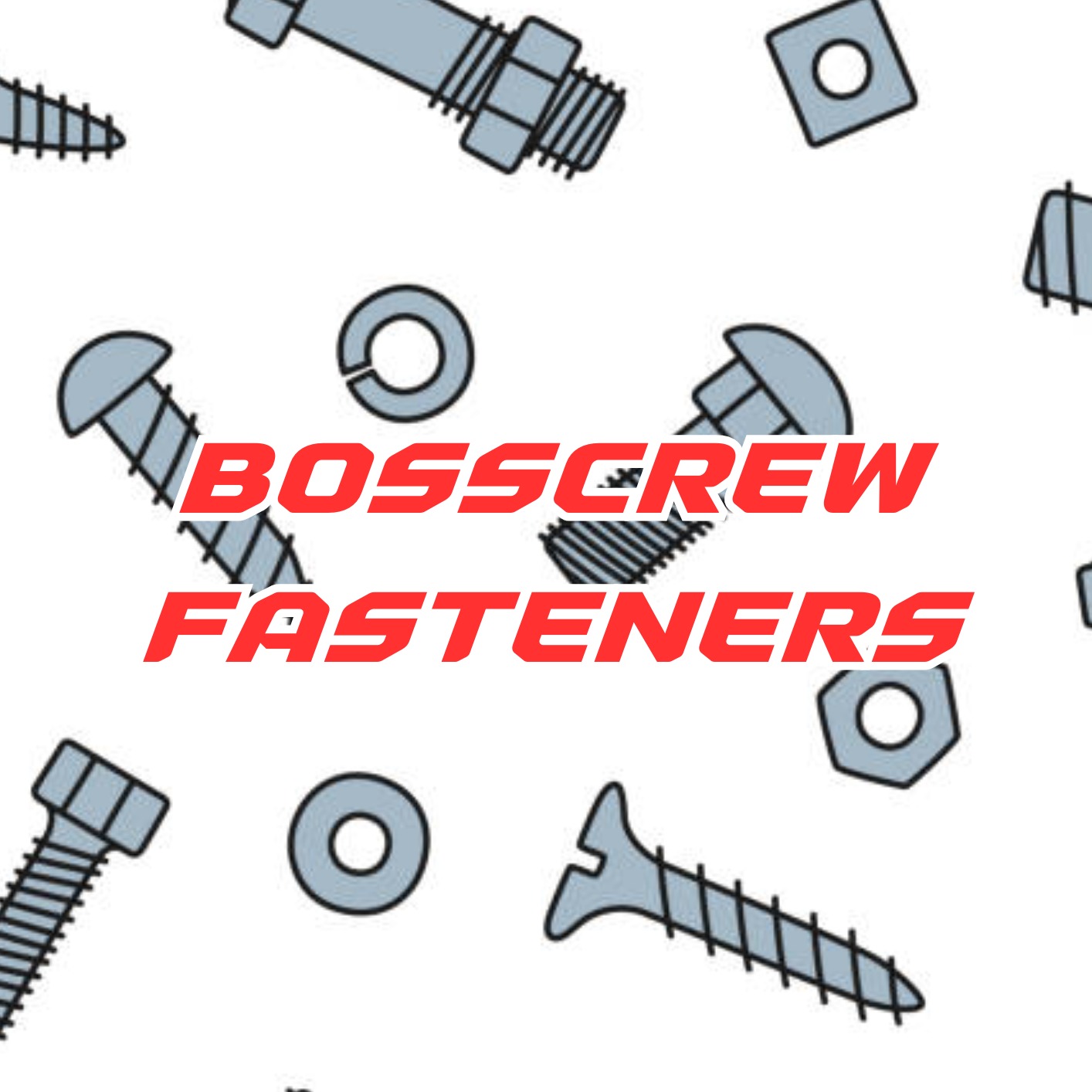 BOSSCREW FASTENERS, Online Shop | Shopee Malaysia