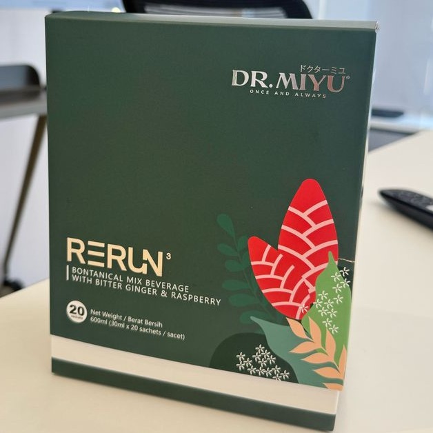 Dr Miyu Rerun AgentMelaka, Online Shop | Shopee Malaysia