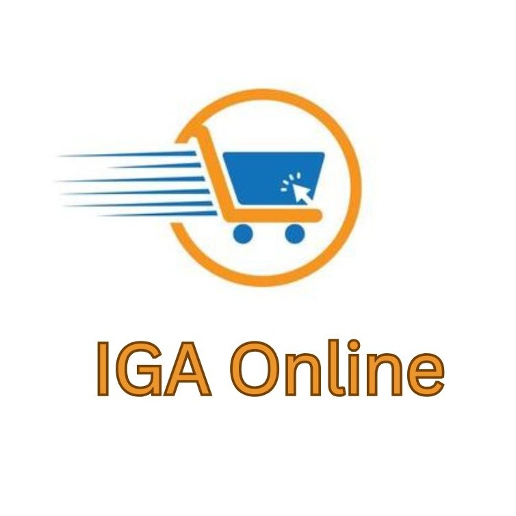 IGA Online, Online Shop | Shopee Malaysia