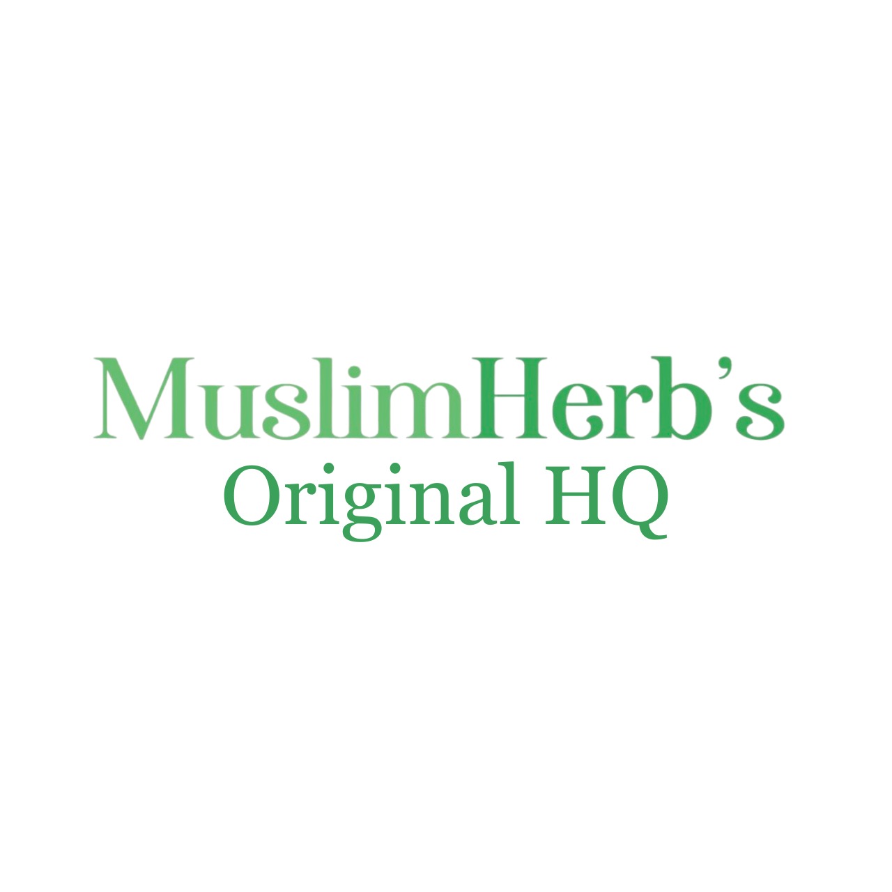 MUSLIM HERBS ORIGINAL HQ, Online Shop | Shopee Malaysia