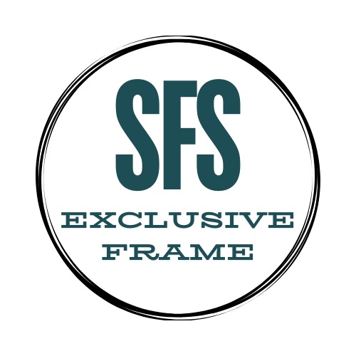SFS exclusive frame, Online Shop | Shopee Malaysia