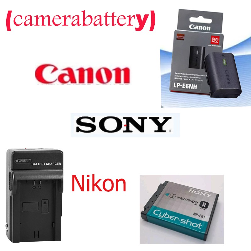 camerabattery, Online Shop | Shopee Malaysia