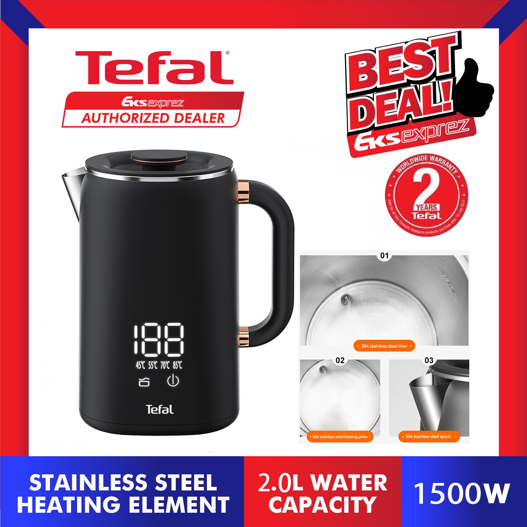 TefaI 1 store, Online Shop | Shopee Malaysia