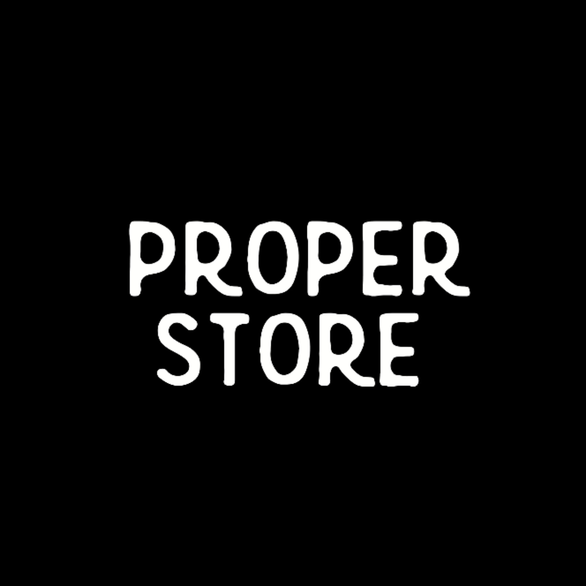 Proper Store, Online Shop | Shopee Malaysia