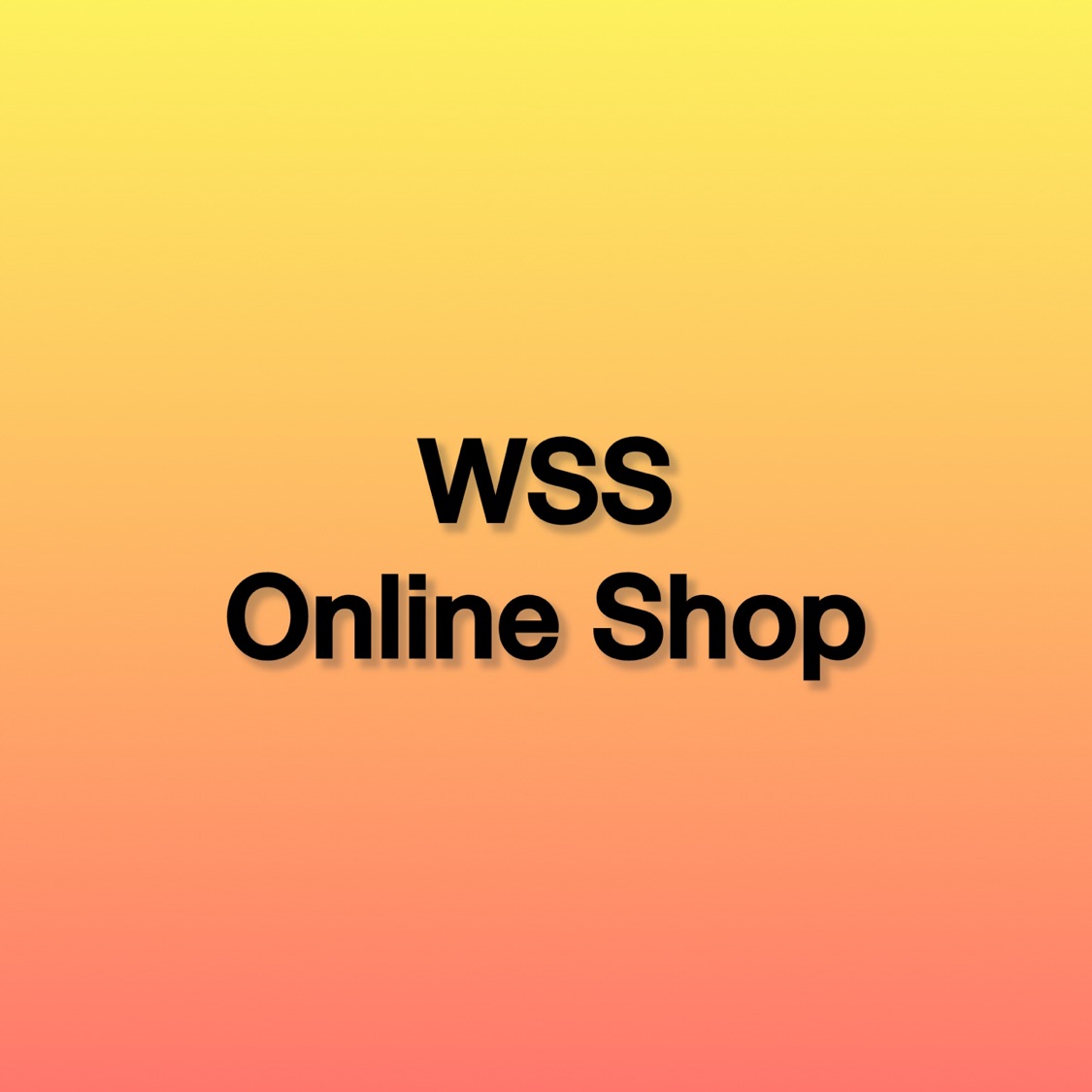 WSS Online Shop, Online Shop | Shopee Malaysia