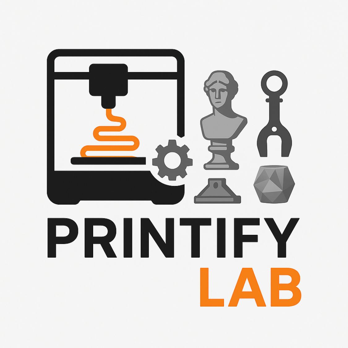 Printify Lab, Online Shop | Shopee Malaysia