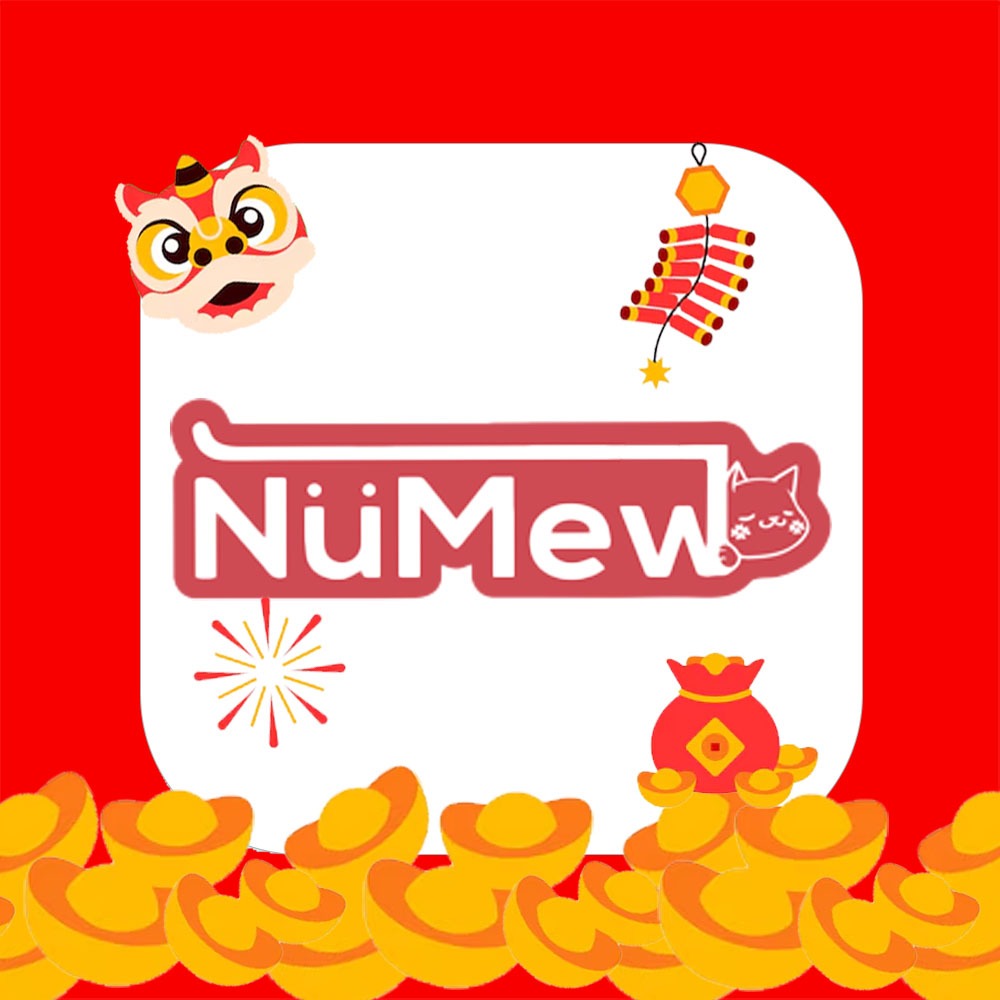 NuMew Official Store, Online Shop | Shopee Malaysia