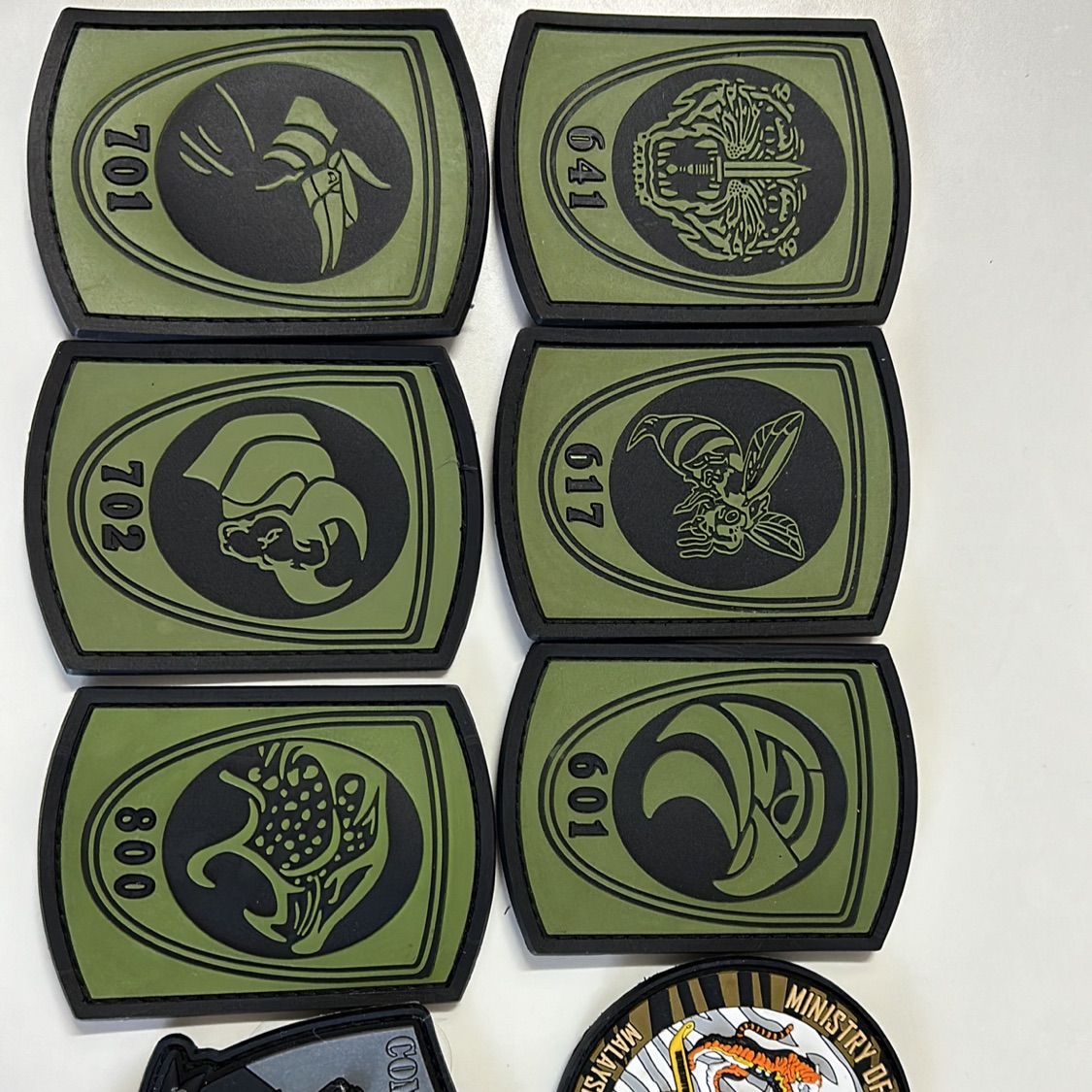 KAPTEN PATCH, Online Shop | Shopee Malaysia