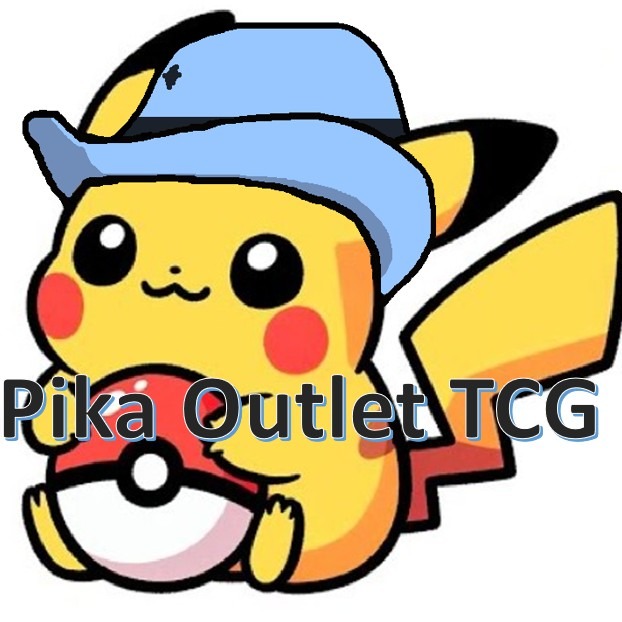 Pika Outlet TCG, Online Shop | Shopee Malaysia
