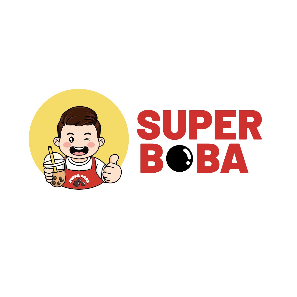 Super Boba Milk Tea, Online Shop | Shopee Malaysia
