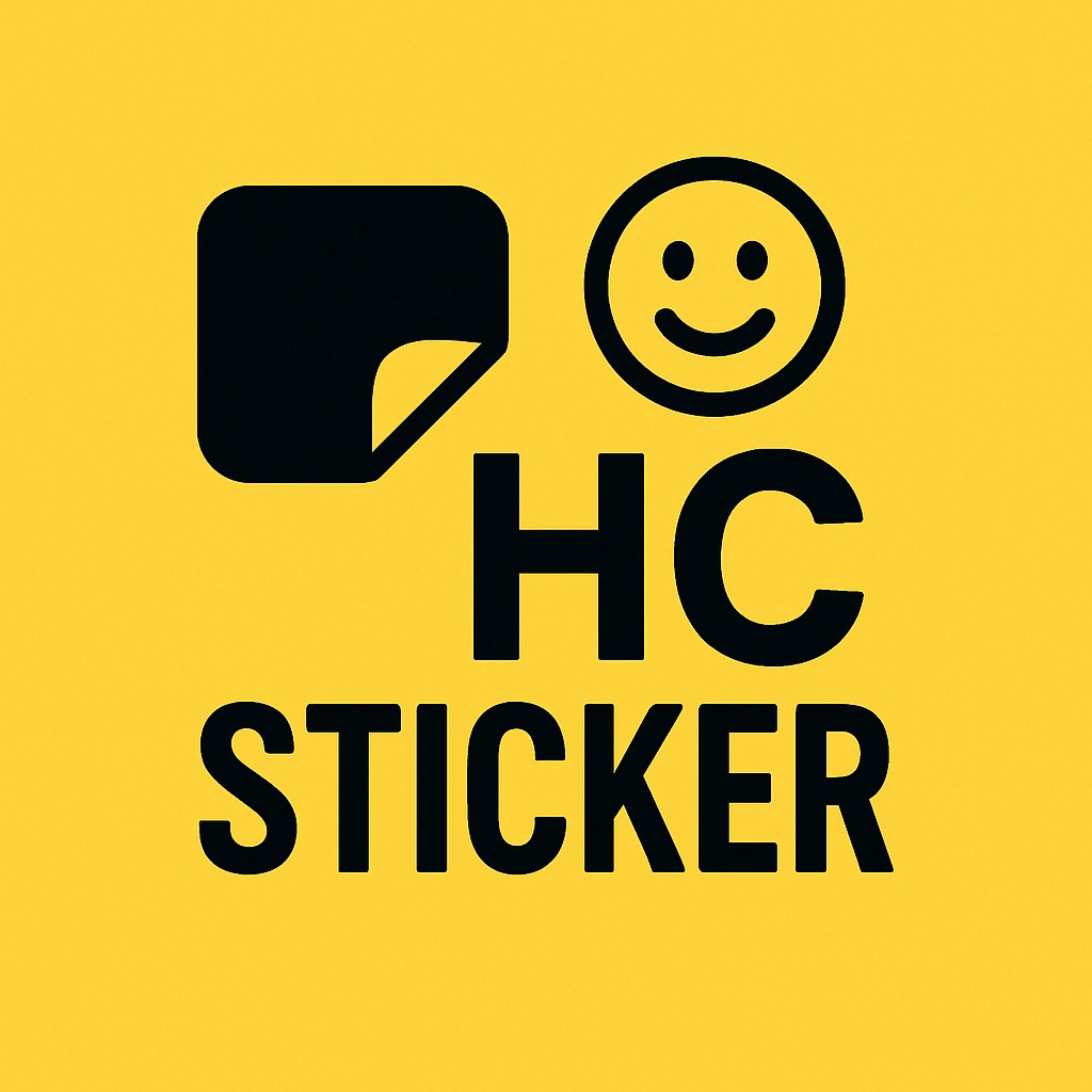 HC Sticker & Car Plates, Online Shop | Shopee Malaysia