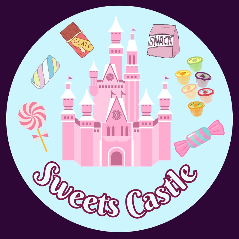 Sweet Castle, Online Shop | Shopee Malaysia