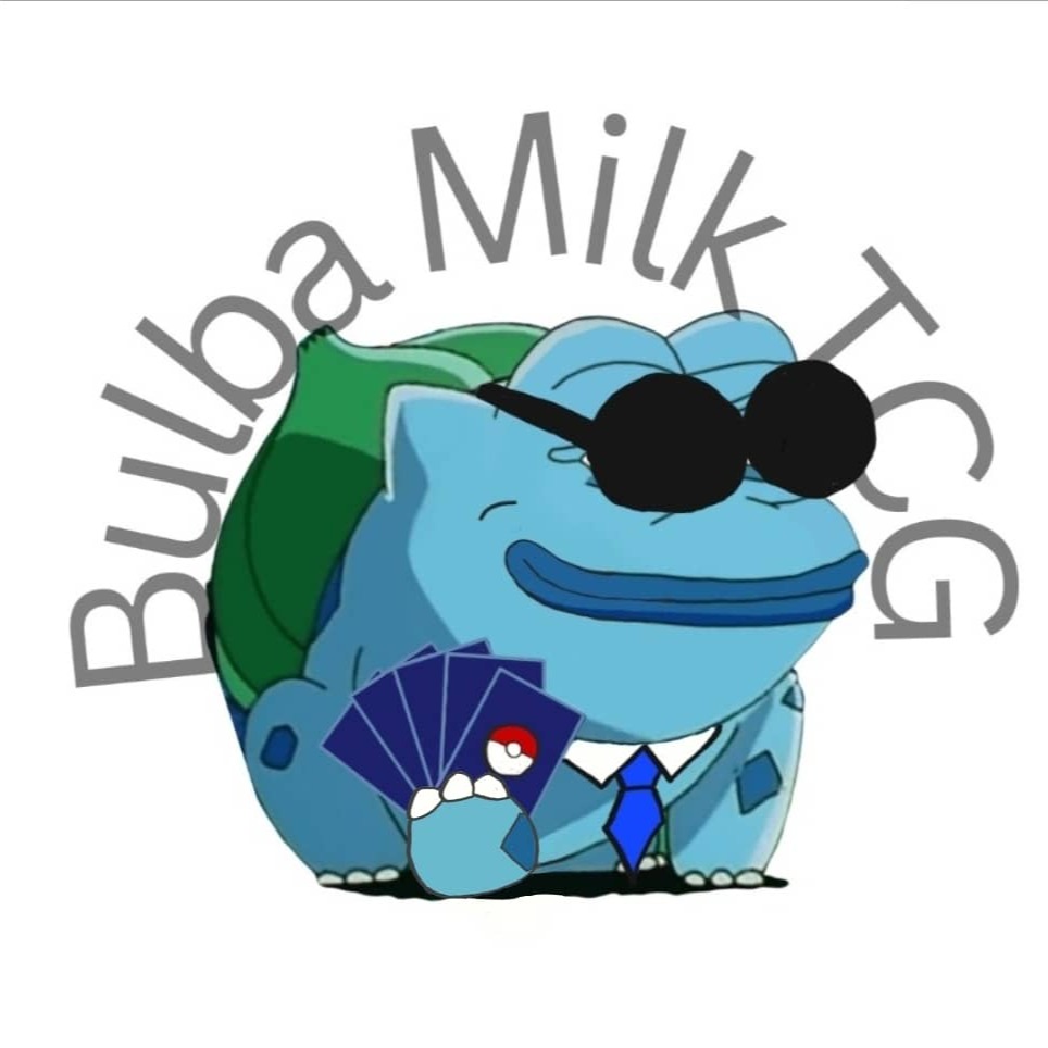 Bulba Milk TCG, Online Shop | Shopee Malaysia