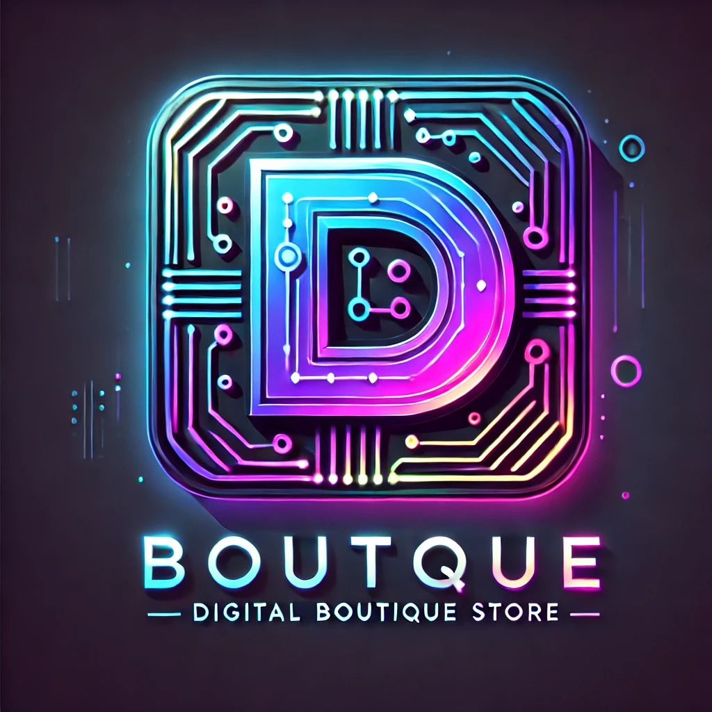 Digital Boutique Store, Online Shop | Shopee Malaysia