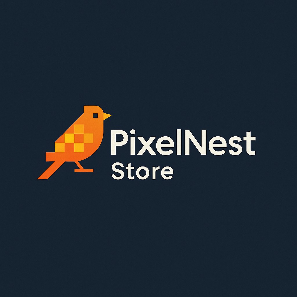 PixelNest Store, Online Shop | Shopee Malaysia